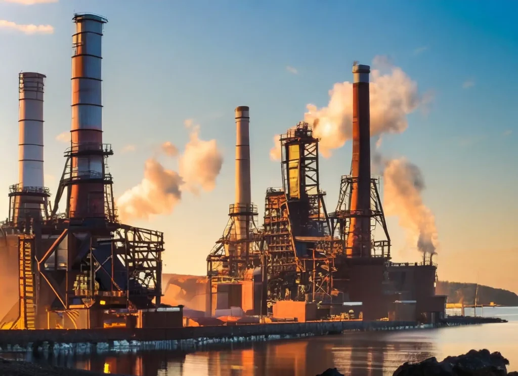 Blast Furnace Upgrade Initiative Achieves Emission Reduction Milestone ...